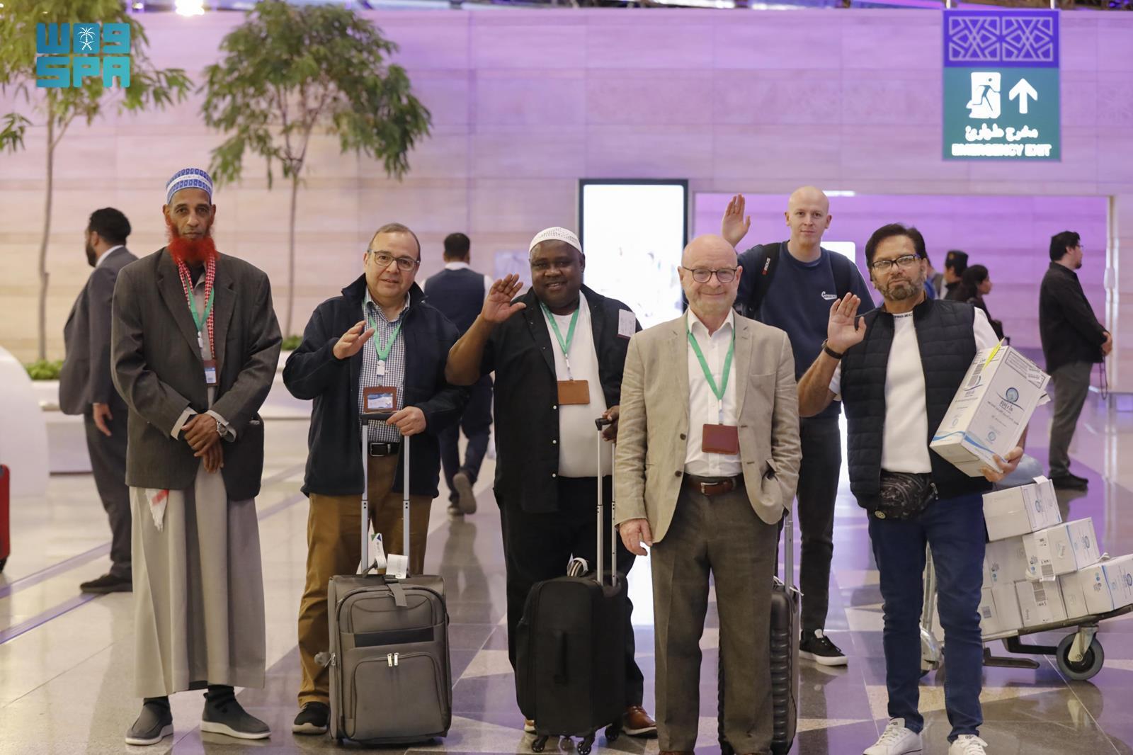 Second Batch of Guests of the Custodian of Two Holy Mosques Program ...