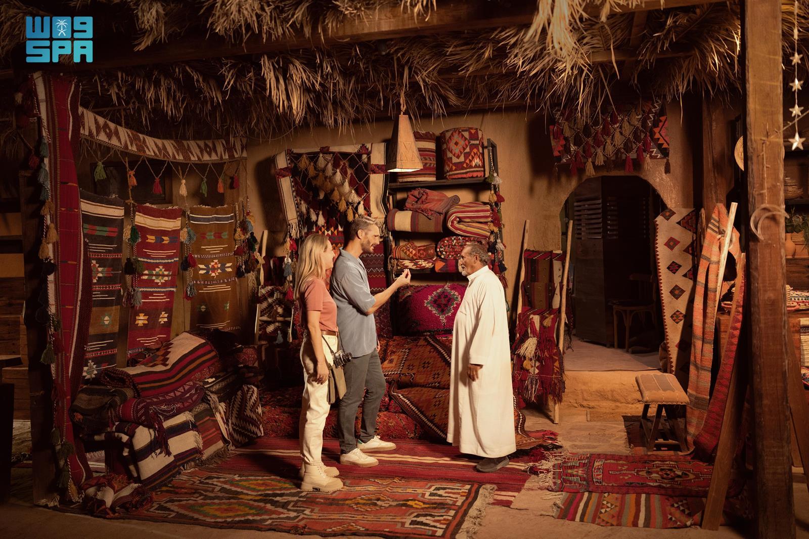 AlUla Introduces the First Global Campaign 'Forever Revitalising'