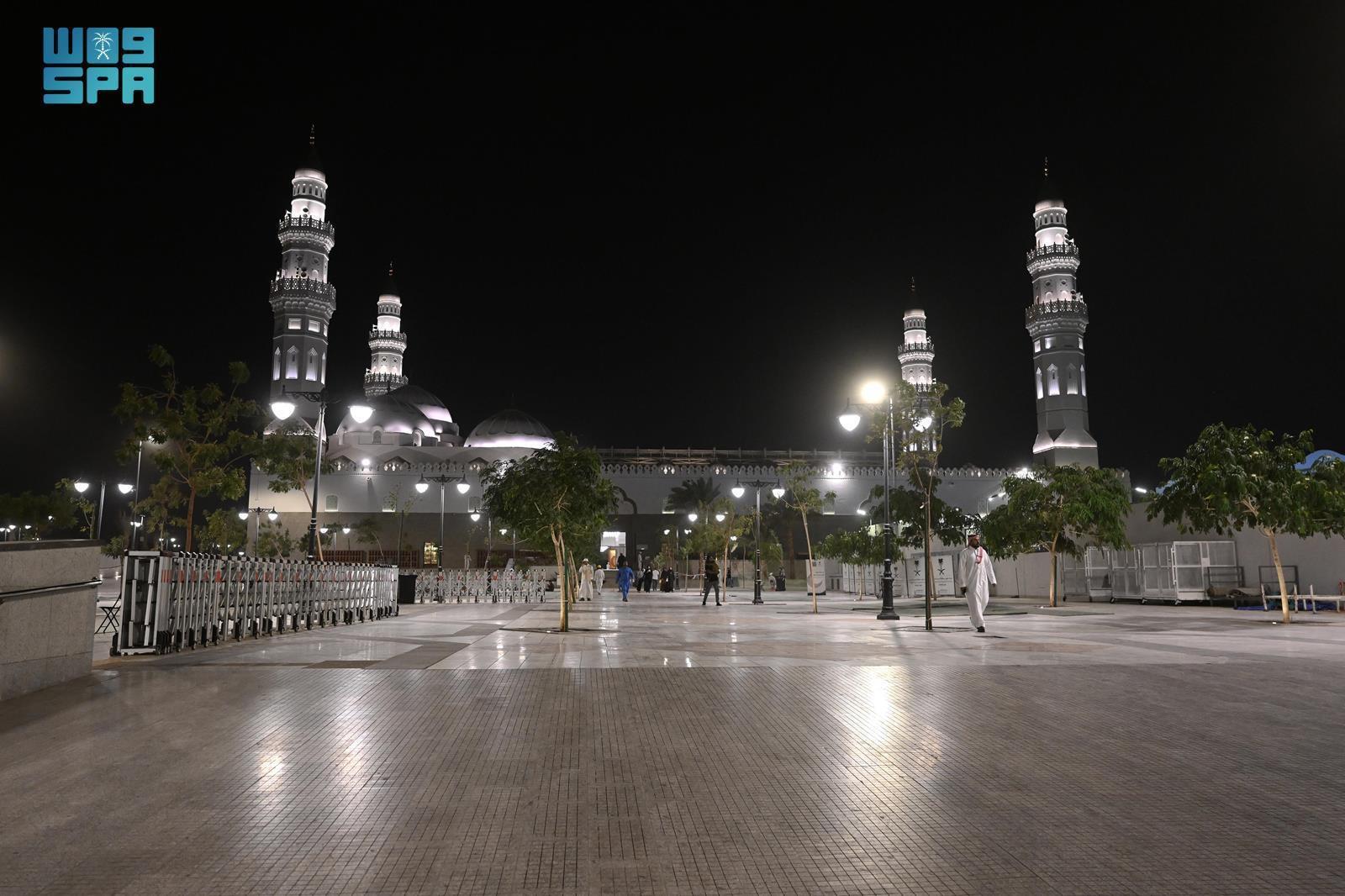 Quba Mosque: A Cornerstone of Islamic History