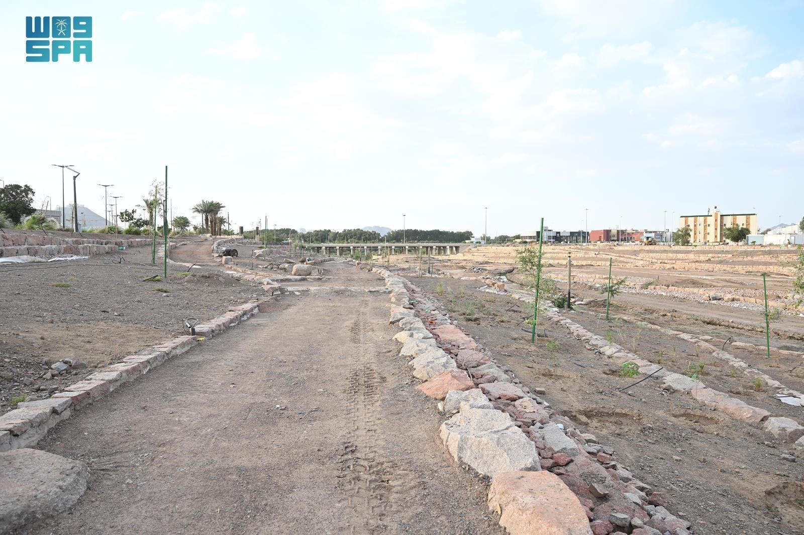 Wadi Al-Aqiq... Blessed Valley Associated with Prophet’s Life