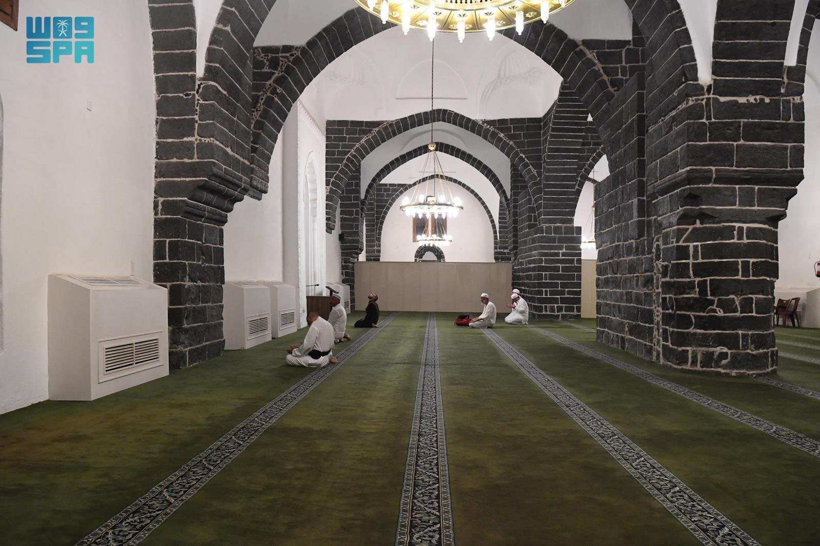A Trace of Prophecy: Al-Ghamamah Mosque in Madinah