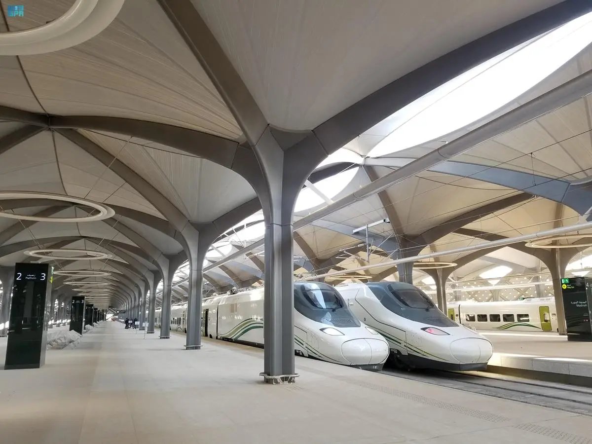 1.3 Million Seats on Haramain High Speed Railway to Transport Umrah ...