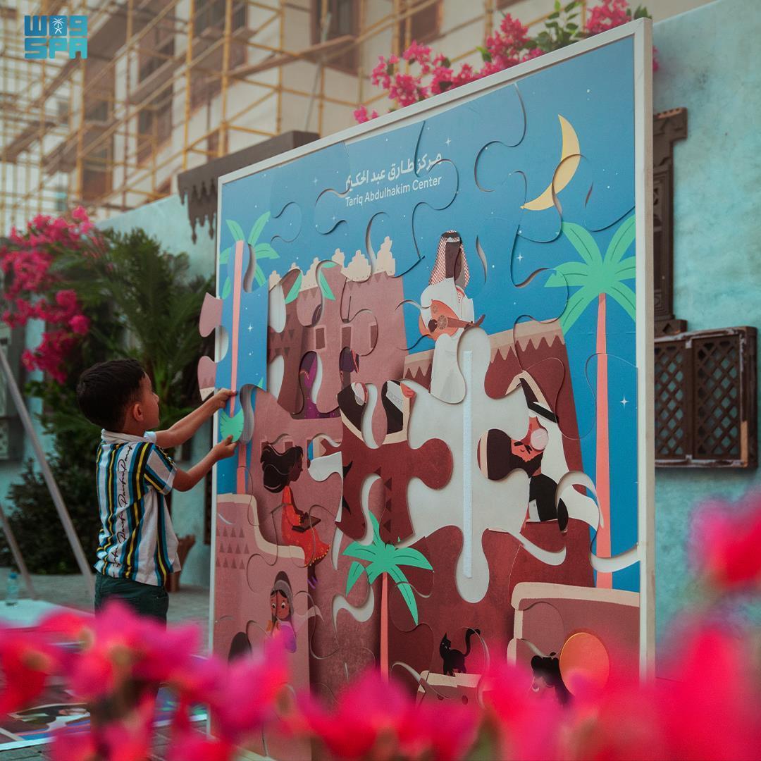 Tariq Abdulhakim Center Launches World’s First Laser Qanoon at Museum’s ...