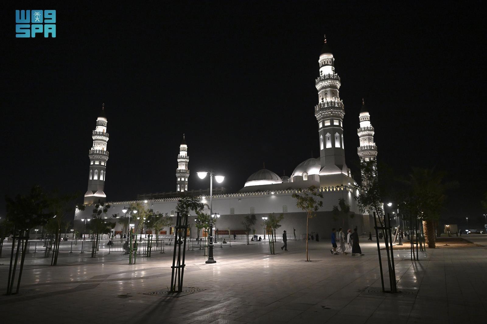 Quba Mosque: A Cornerstone of Islamic History