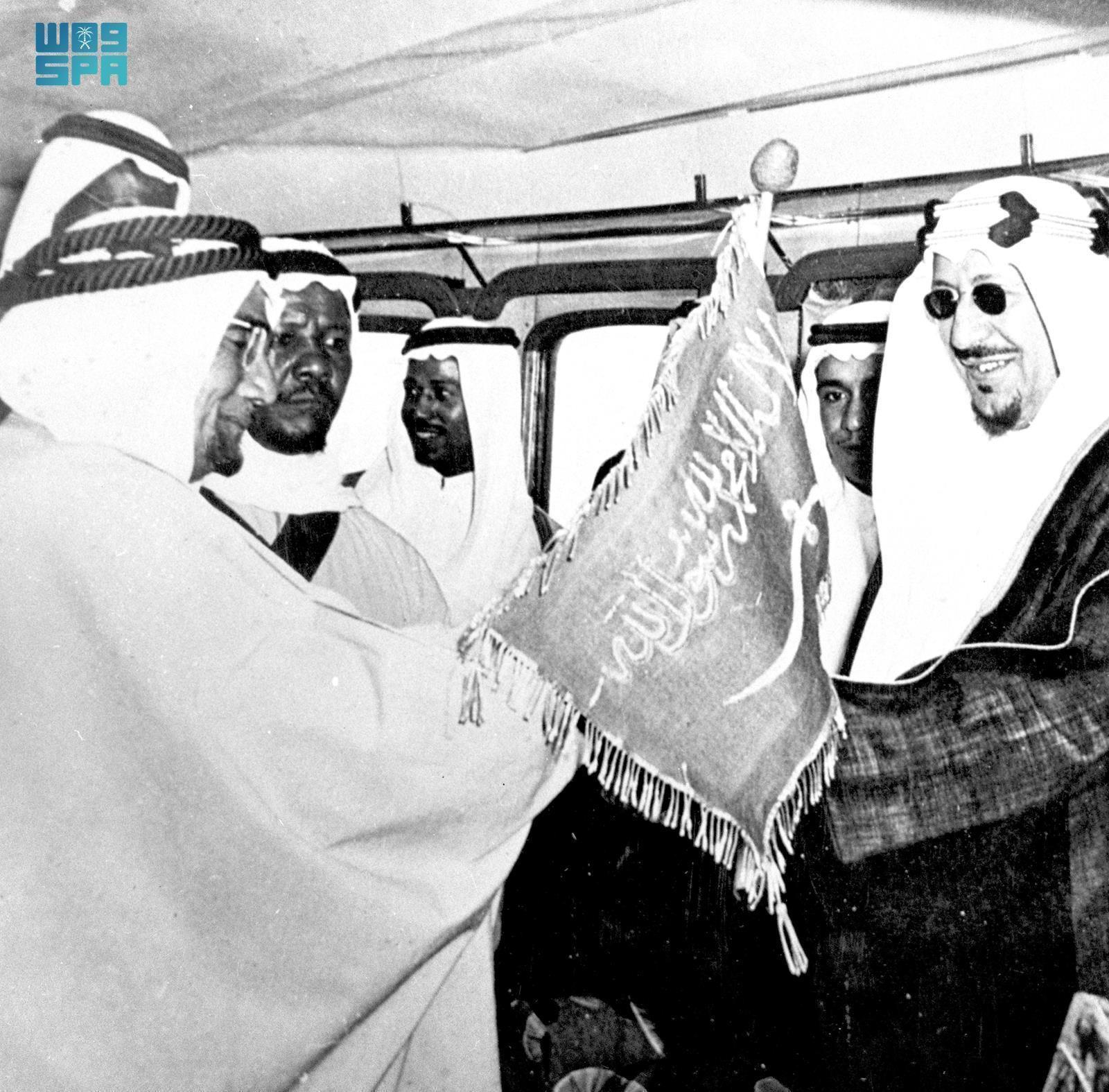 Saudi Arabia's Flag, an Enduring Symbol of Pride, Faith, and Unity