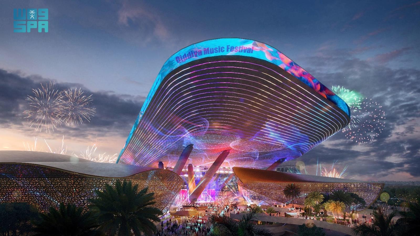 Qiddiya City Set to Elevate Motorsport Experience with Landmark New Track