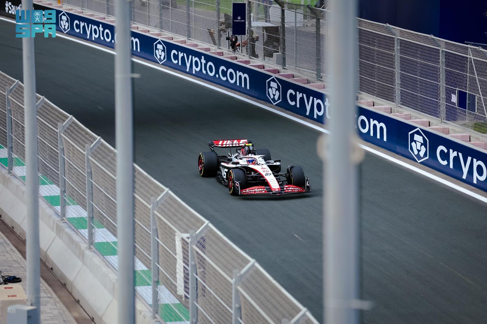 Formula 1 stc Saudi Arabian Grand Prix 2024 to Kick off Tomorrow