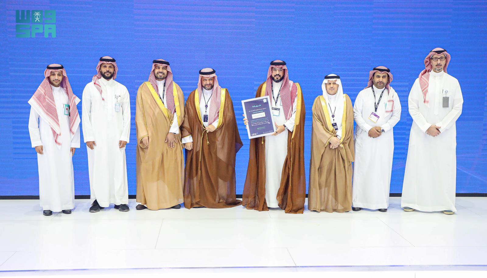 Minister of Economy and Planning Launches Data Saudi Platform at LEAP 2024