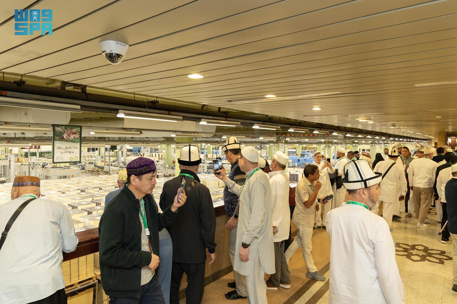 The official Saudi Press Agency