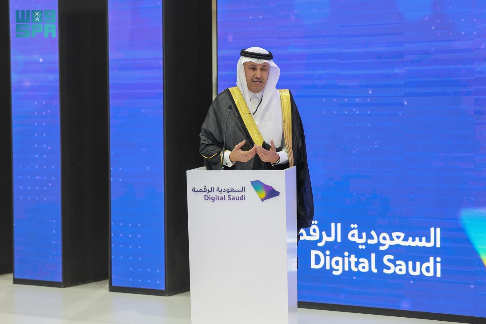 Al-Jasser Launches 'Logisti 2', Inaugurates Port Community System, and ...