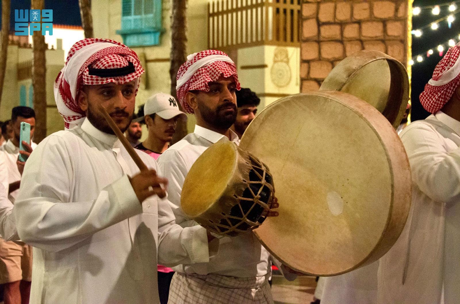 Jeddah Promenade, a Vibrant Display of Arts, Heritage