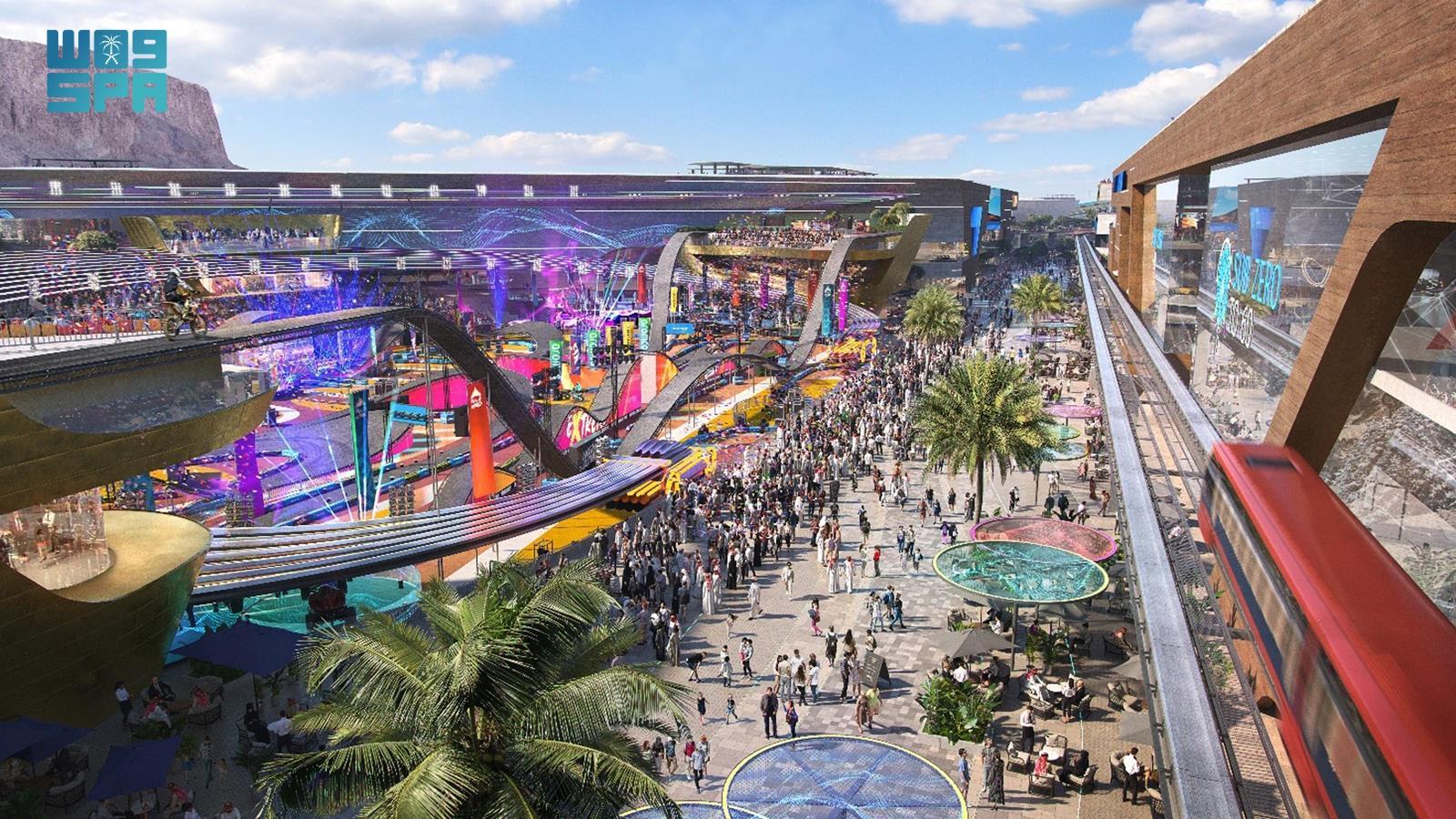 Qiddiya City Set to Elevate Motorsport Experience with Landmark New Track