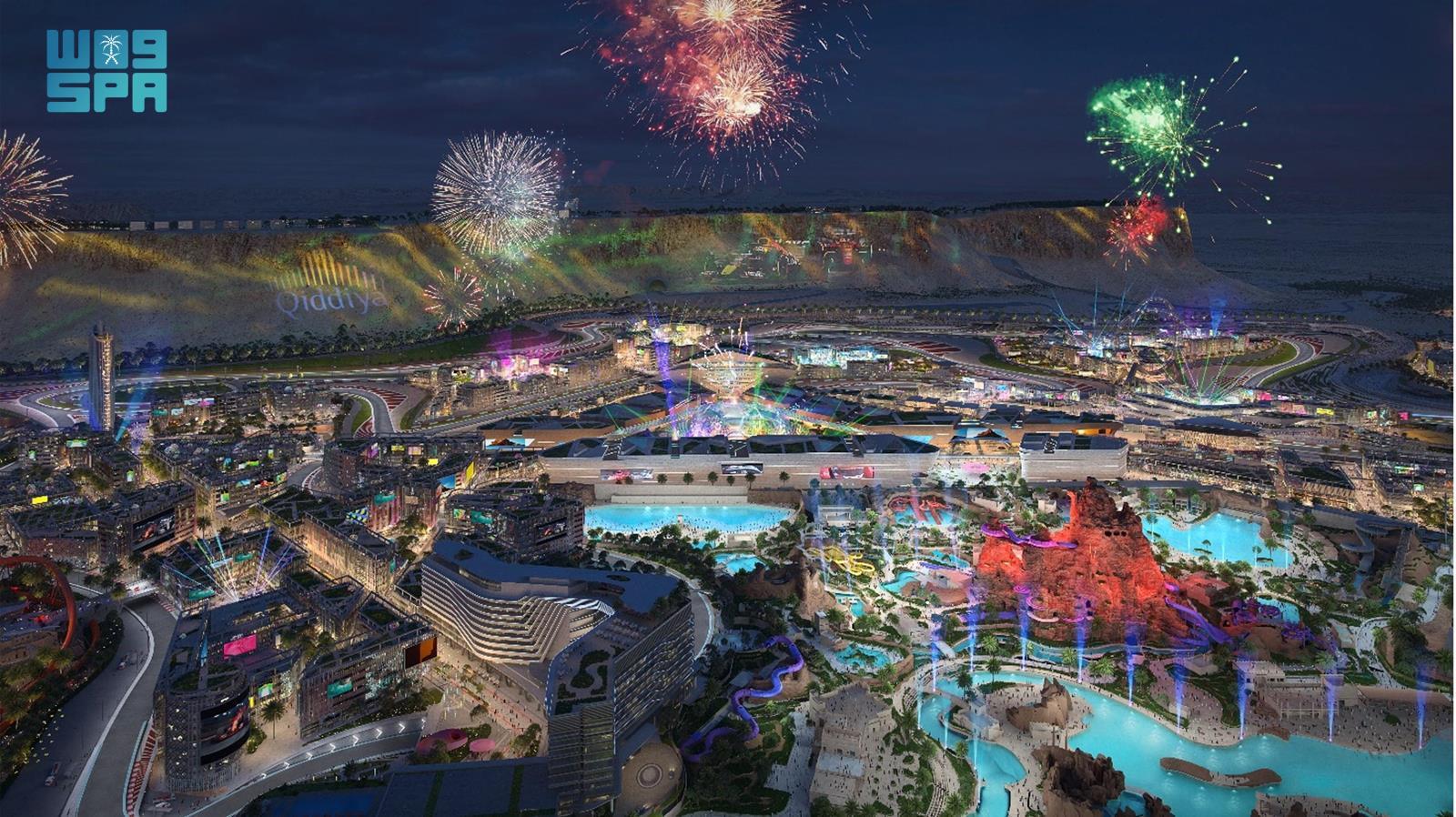 Qiddiya City Set to Elevate Motorsport Experience with Landmark New Track