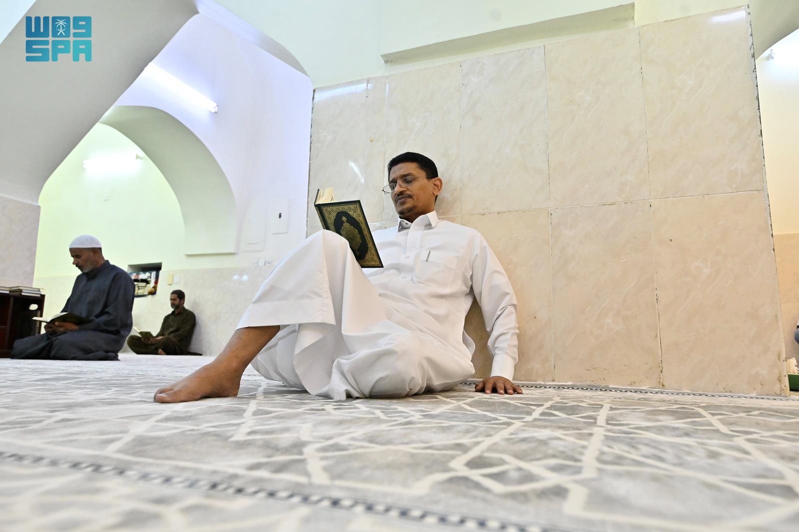 Al-Rayyan Mosque Reflects Jazan's Old History of Archaeological Mosques