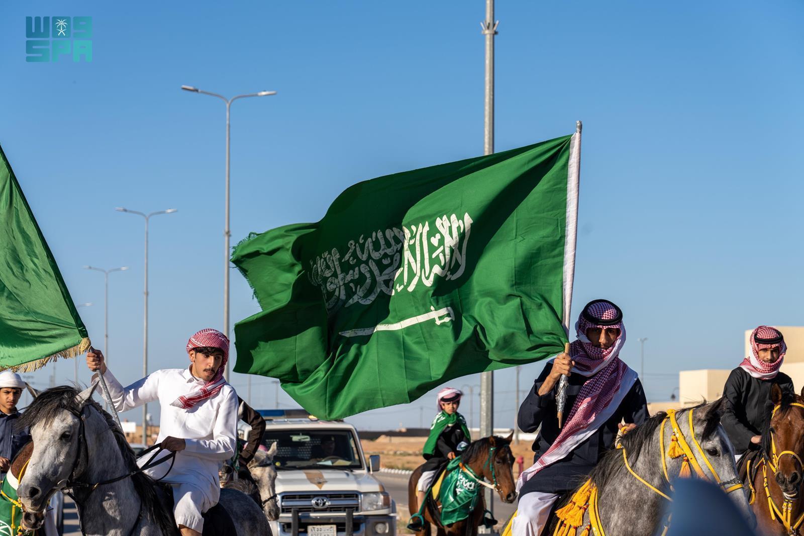 Saudi Arabia's Flag, an Enduring Symbol of Pride, Faith, and Unity