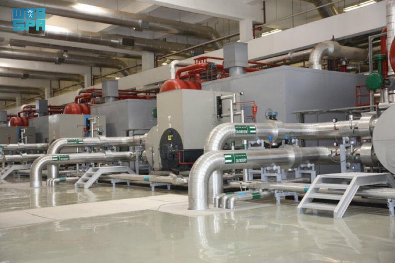 World's Largest AC System Ensures Year-Round Comfort for Millions of ...