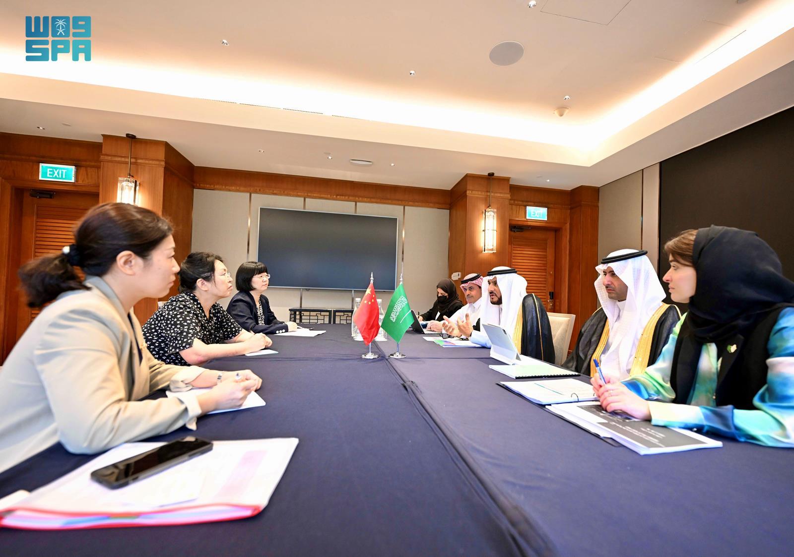 SFDA Delegation Visits Health Sciences Authority of Singapore, Holds ...