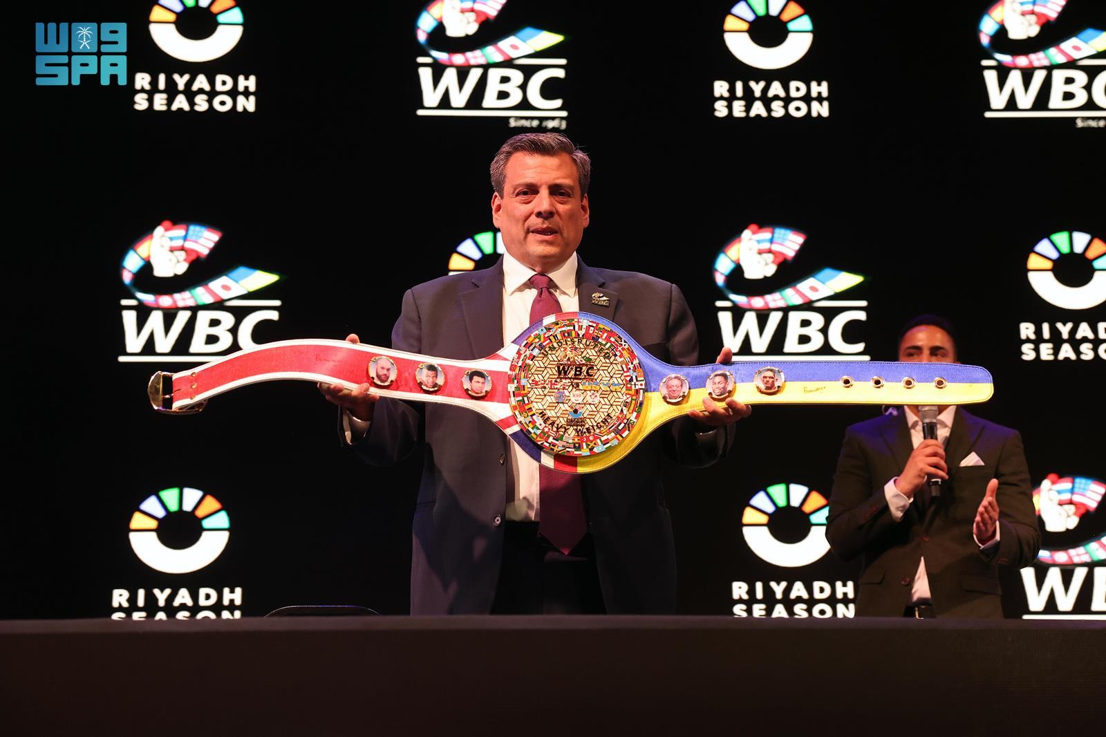 Riyadh Season Partners with World Boxing Council