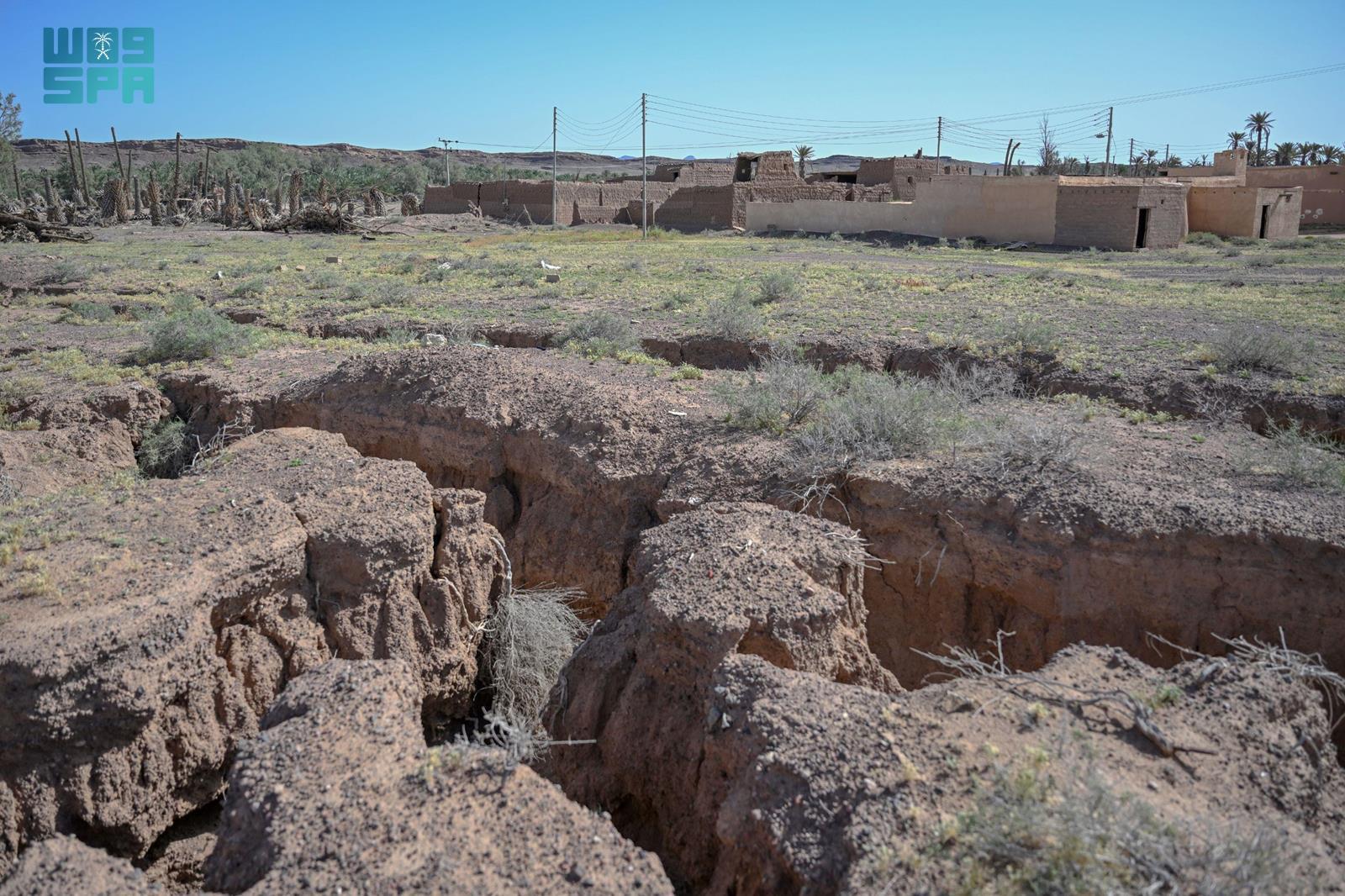 Taba Archaeological Village: Historical Depth Sheltered by Ancient ...