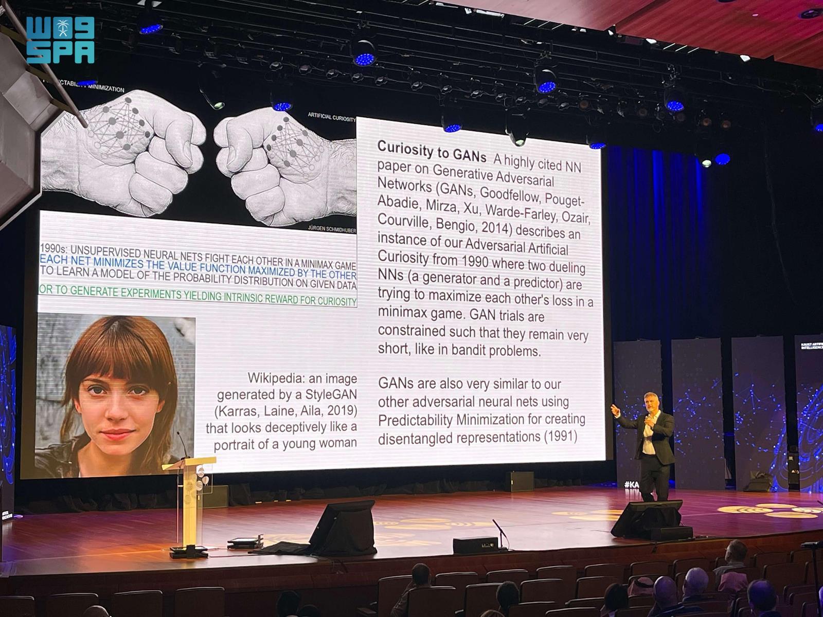 KAUST Solidifies Its AI Journey via Information Processing and ...