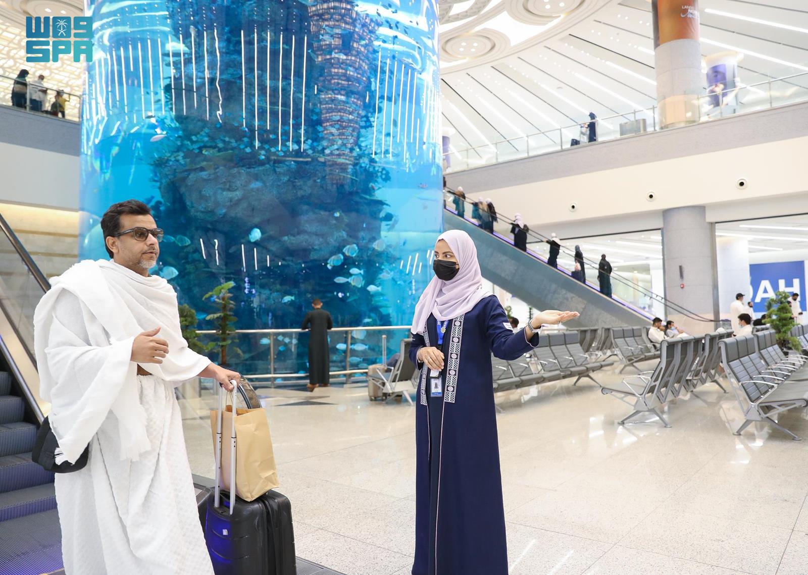 اقتصادي / الرئيس التنفيذي لمطارات جدة: الأرقام التشغيلية لمطار الملك عبدالعزيز تؤكد نجاح خطط ...