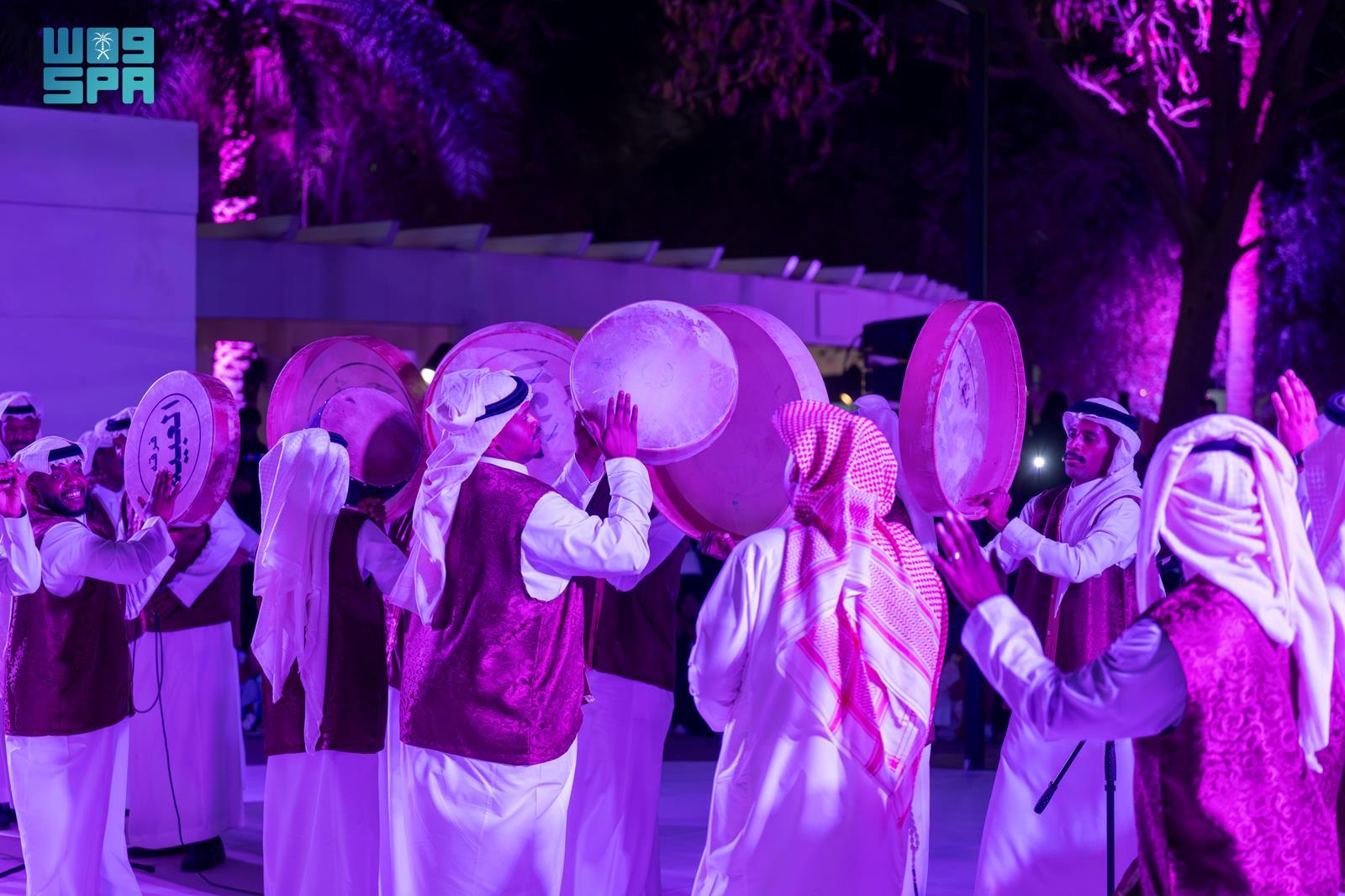 Riyadh Eid Events Attract over 500,000 Visitors