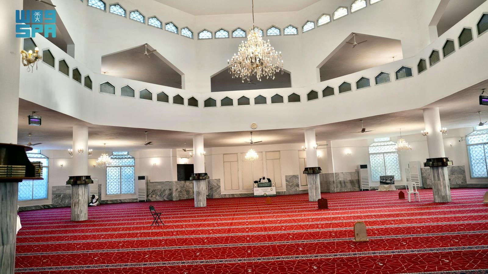 Yalamlam Miqat Sees Influx of Umrah Performers and Visitors to Grand Mosque