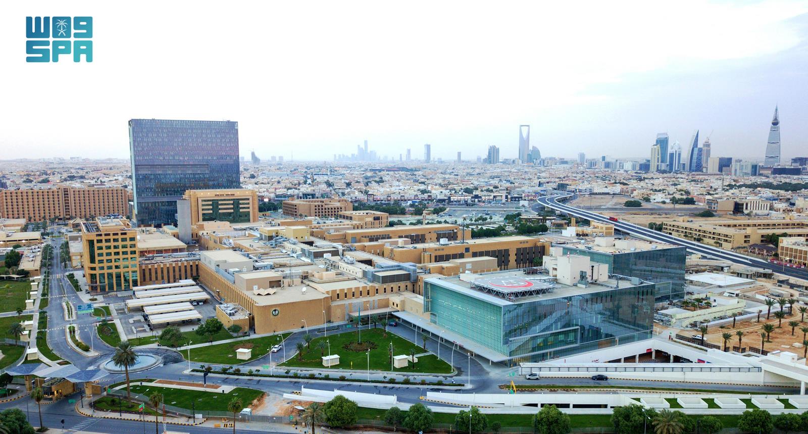 KFSH&RC Organizes' More than a Medicine' Event for Patient Experience Week