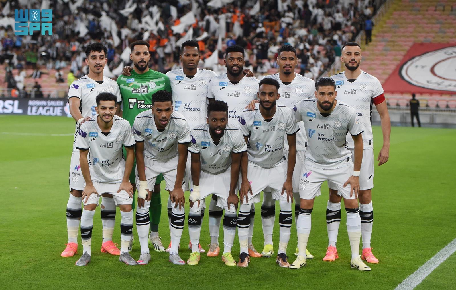 رياضي / الشباب يتغلب على الاتحاد بثلاثية مقابل هدف في الجولة 29 من ...