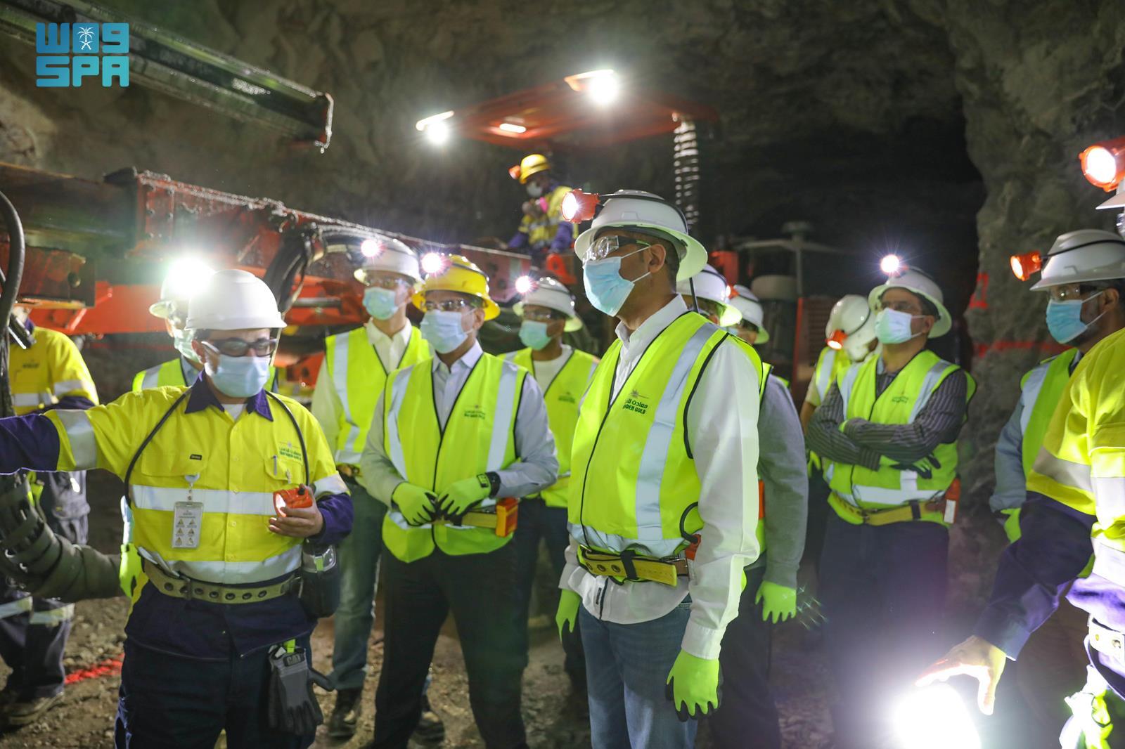 Saudi Arabia's Mining Boom: Expected Wealth to Top $2.5 Trillion