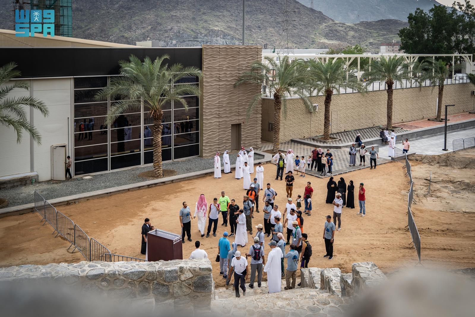 Hira Cultural District: A Beacon for Visitors and Umrah Performers in ...