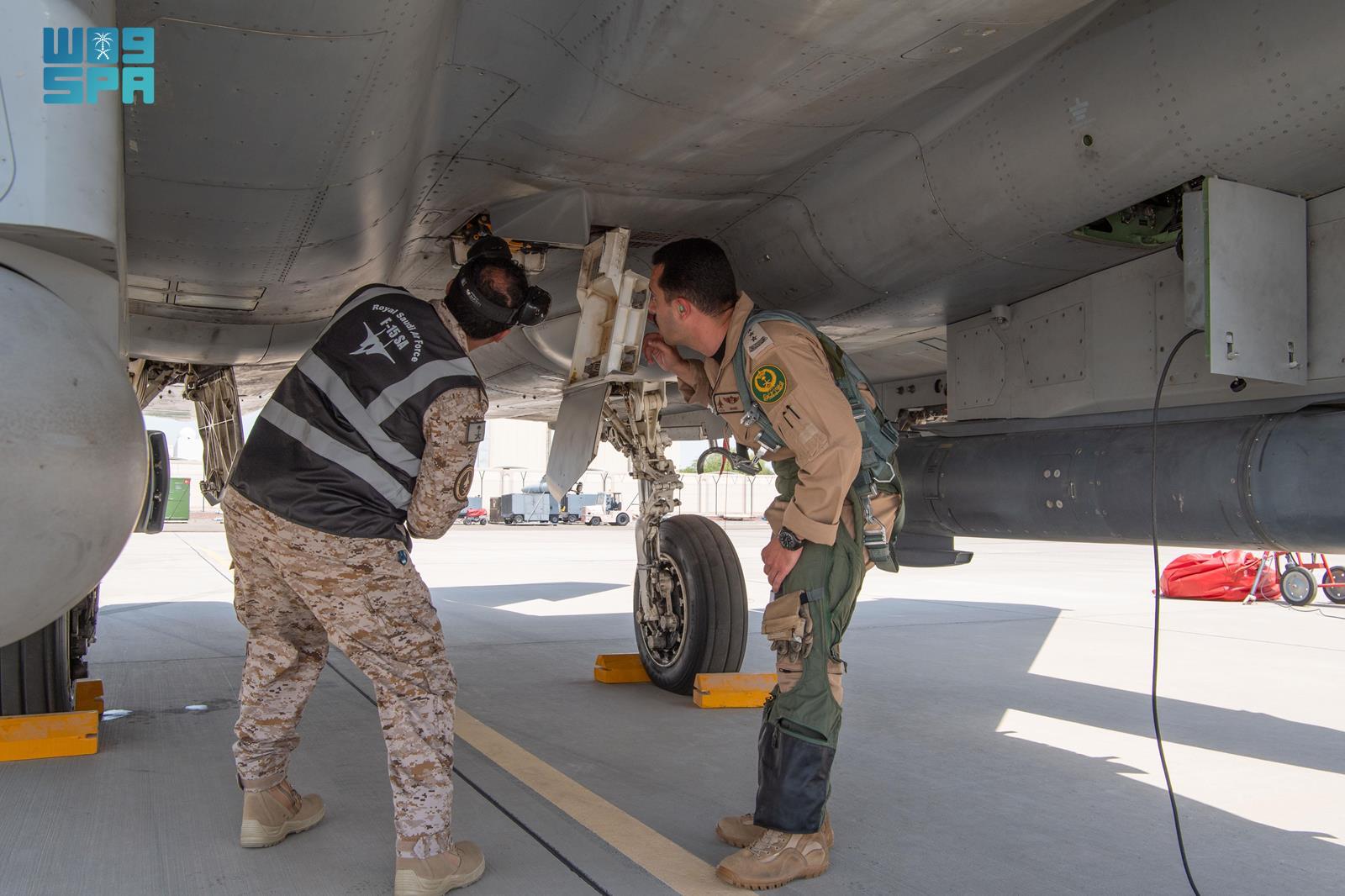 ‘Desert Flag’ Multinational Air Exercise Commences in UAE with Royal ...