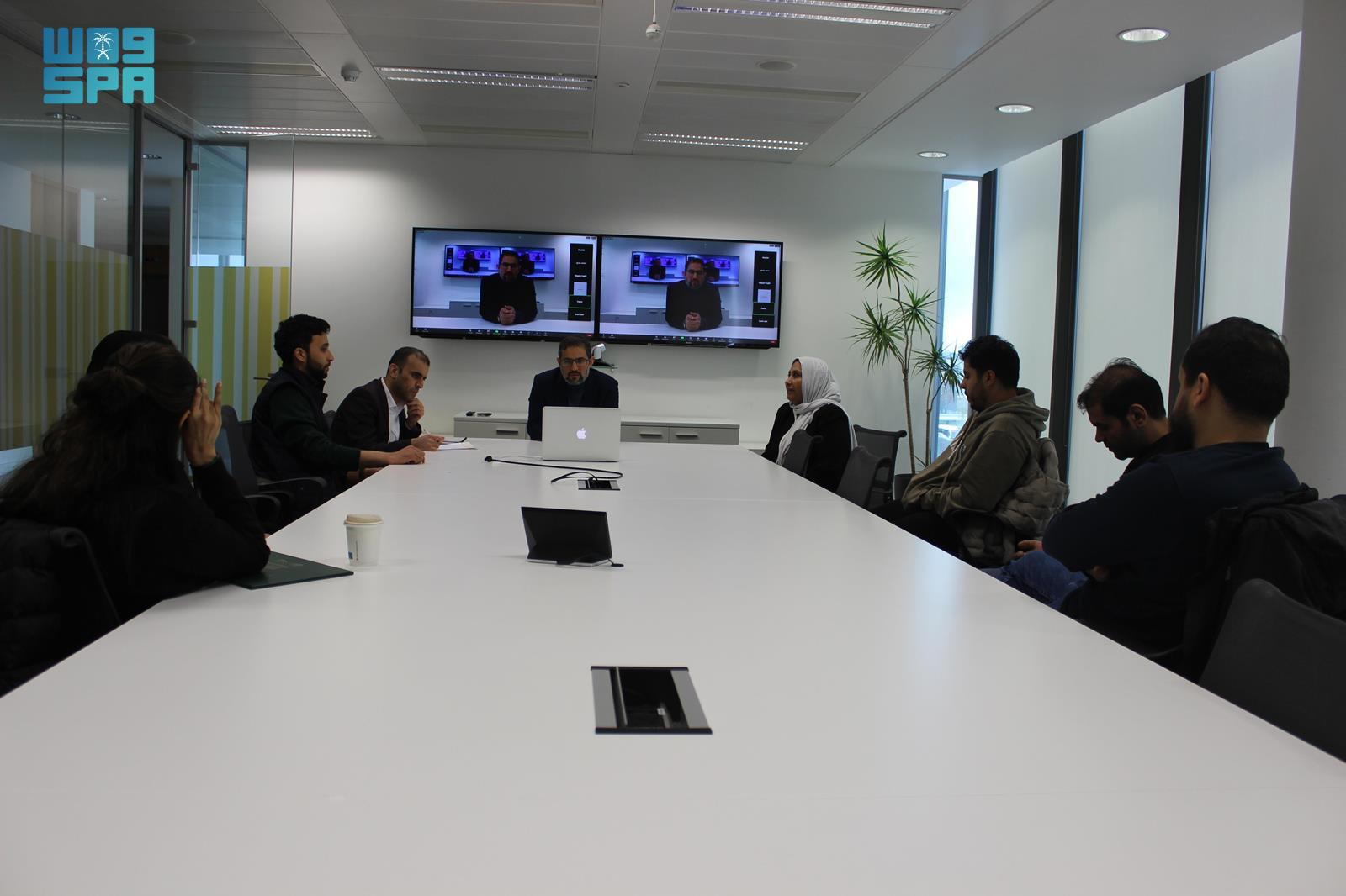 Saudi Embassy in Dublin Inaugurates Education Integration Program