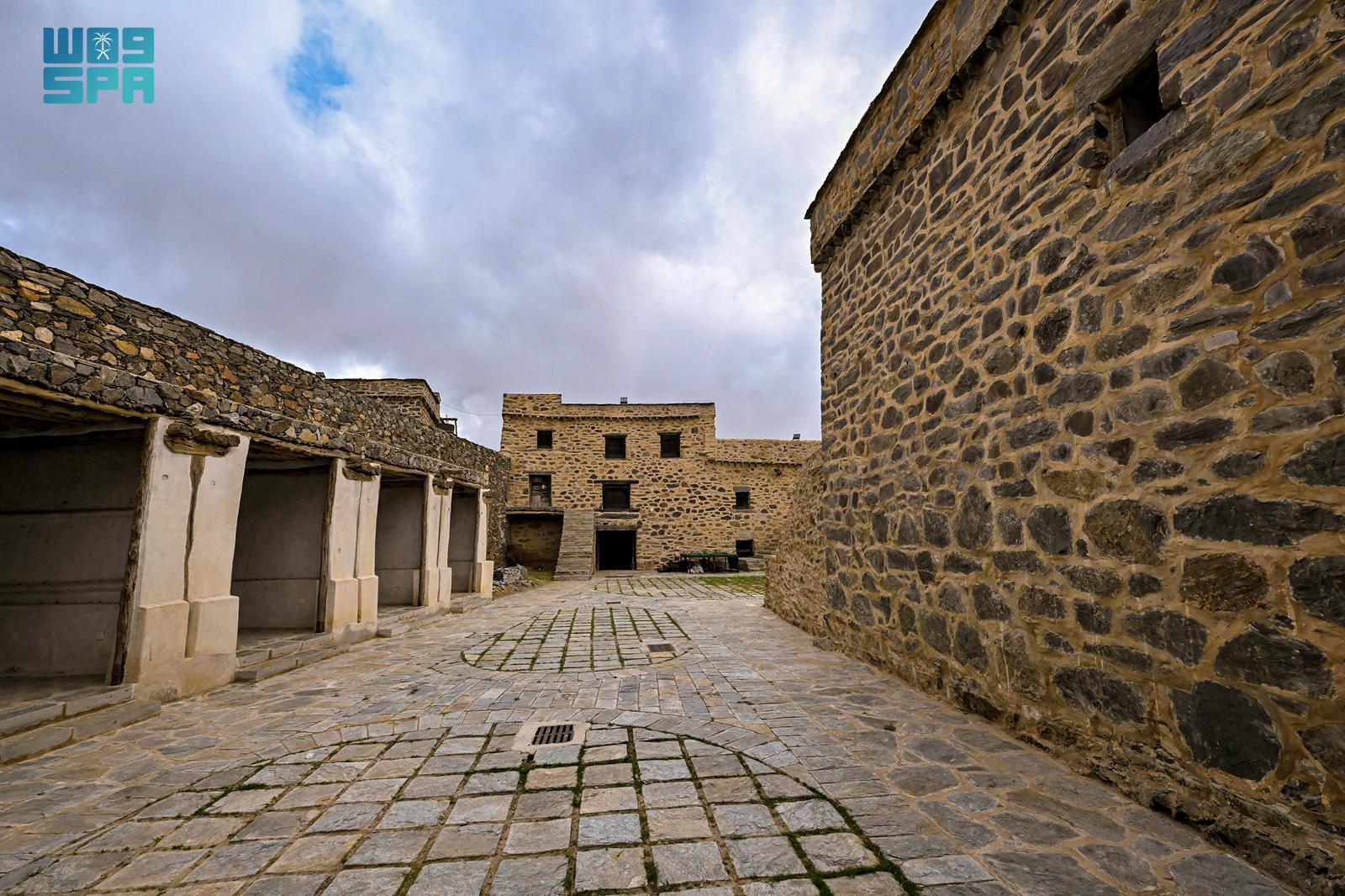 Al-Baha's Architectural Heritage: A Beacon for Saudi Arabia's Tourism ...
