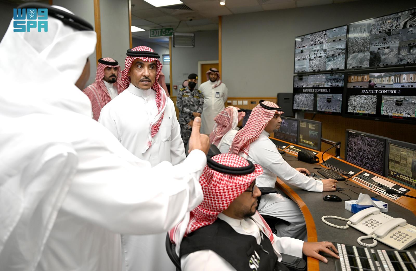 Minister of Media Inspects Radio and Television Headquarters in Grand ...