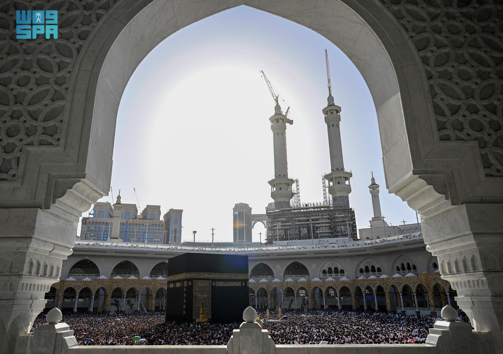 Digital Platforms of Two Holy Mosques Convey Ramadan’s Last Friday ...