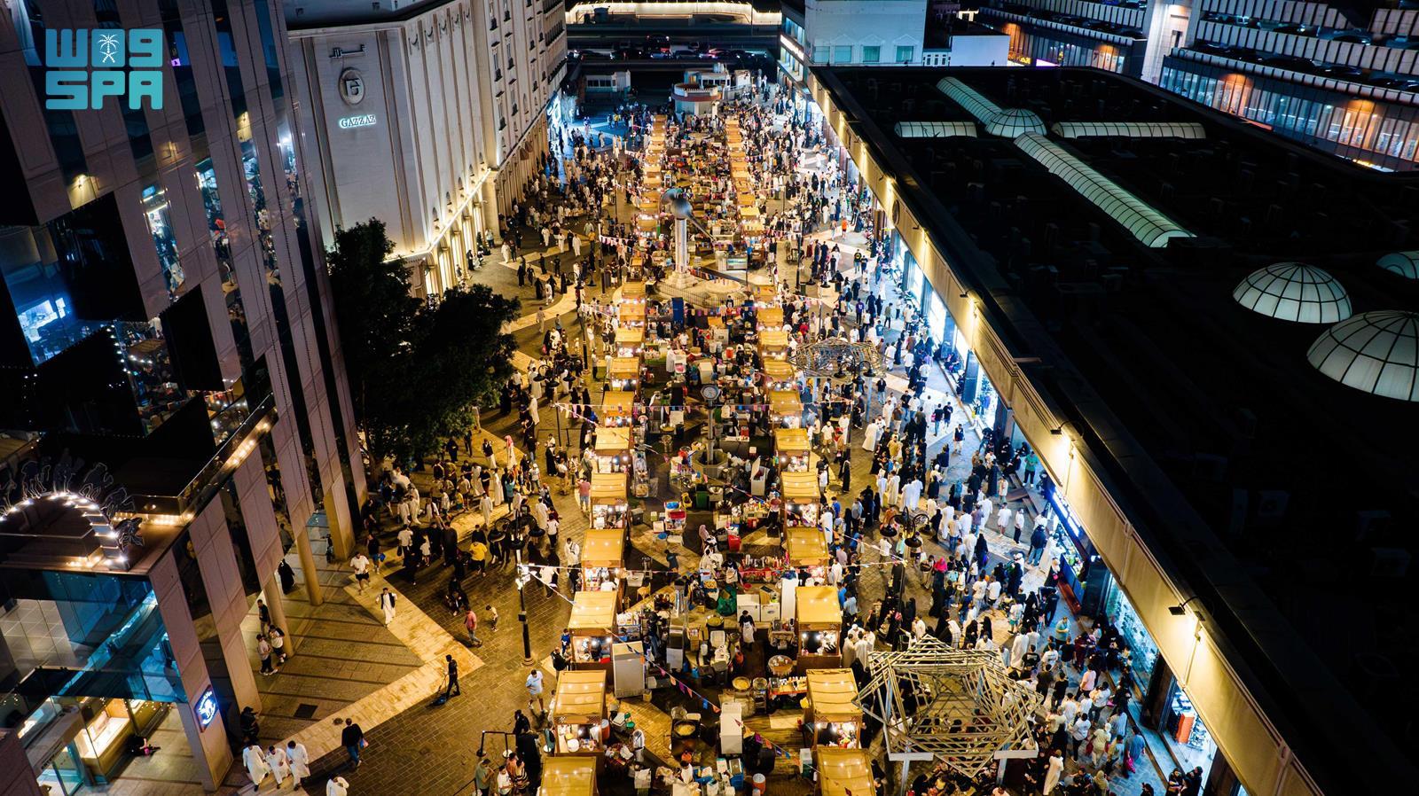 Ramadan Season in Jeddah: A Captivating Fusion of Modernity and Tradition