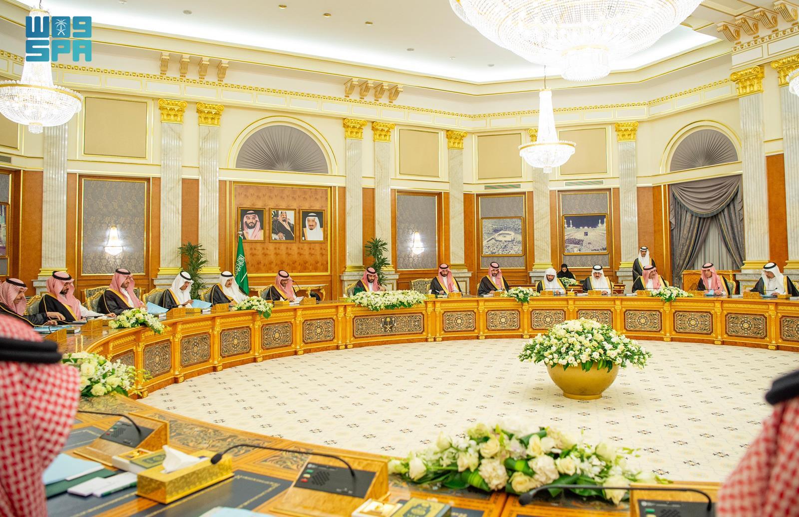 Его Высочество наследный принц возглавил заседание Совета министров