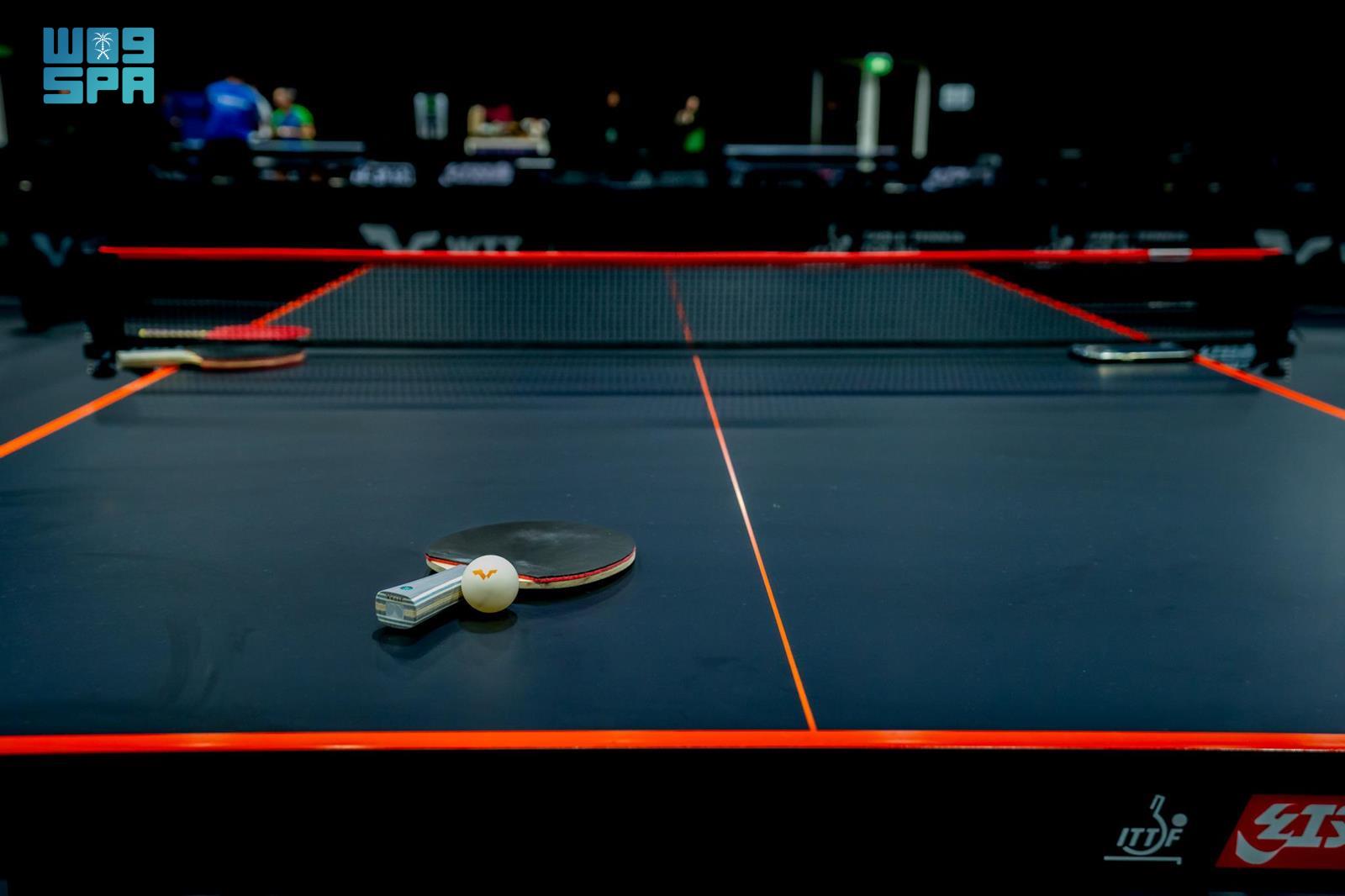 Jeddah Set to Host its First ever World Table Tennis Championship