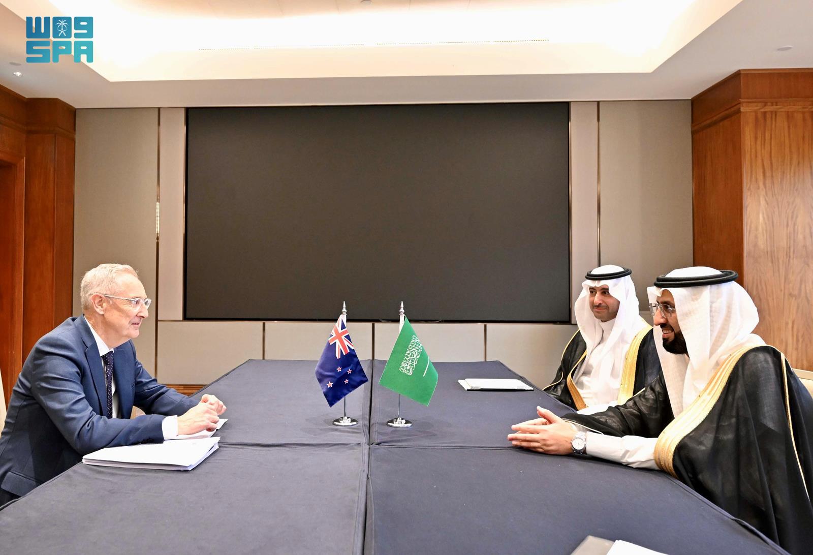 SFDA Delegation Visits Health Sciences Authority of Singapore, Holds ...