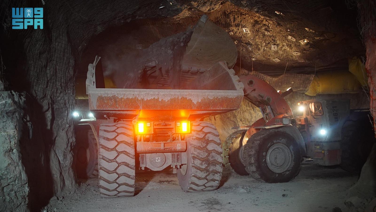 Saudi Arabia's Mining Boom: Expected Wealth to Top $2.5 Trillion