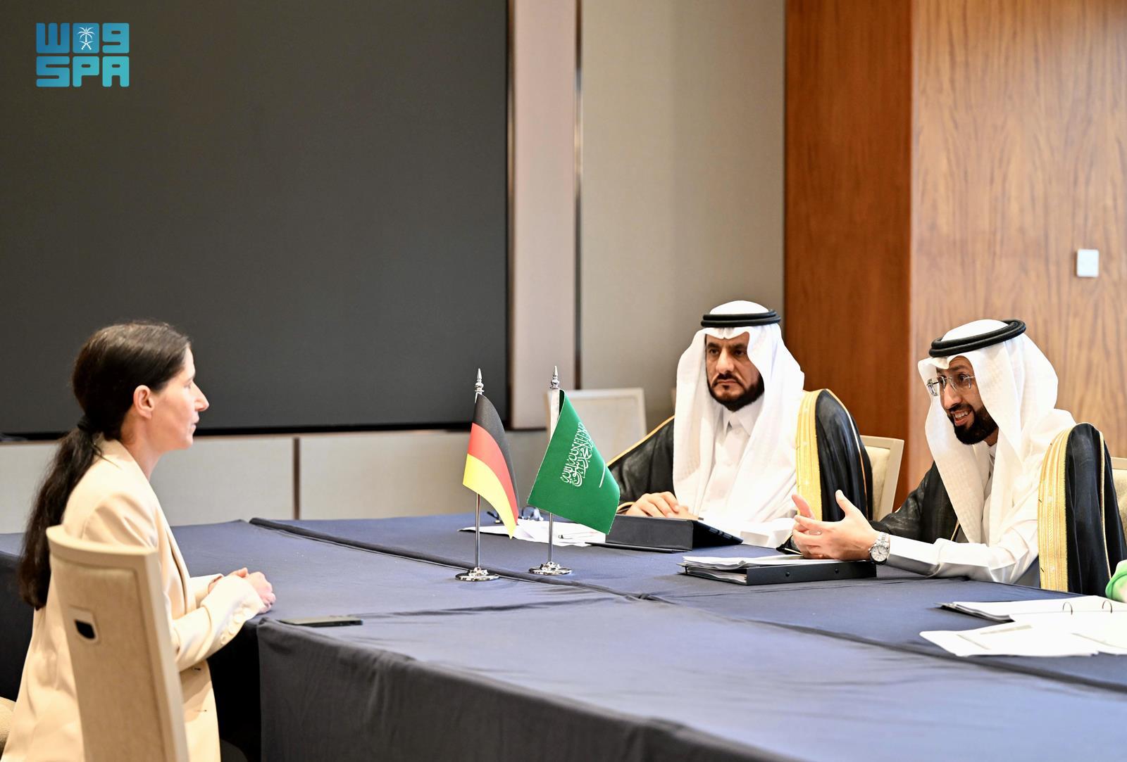 SFDA Delegation Visits Health Sciences Authority of Singapore, Holds ...