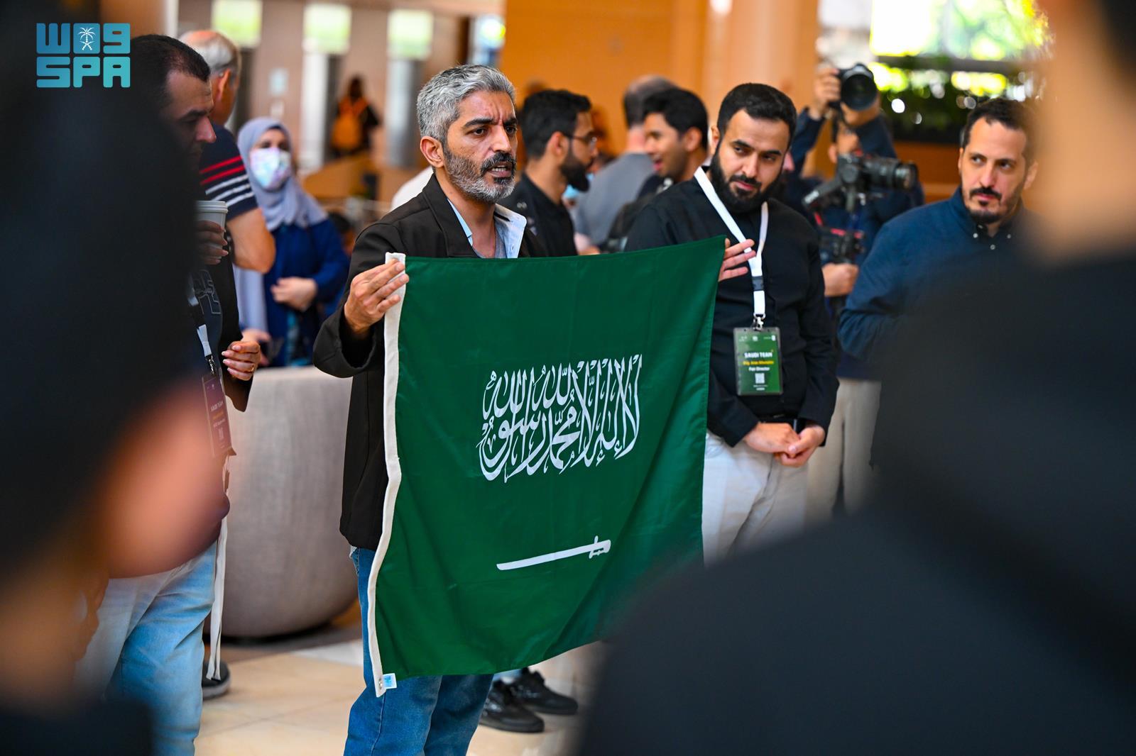 Saudi Team Prepares for ISEF 2024 in Los Angeles