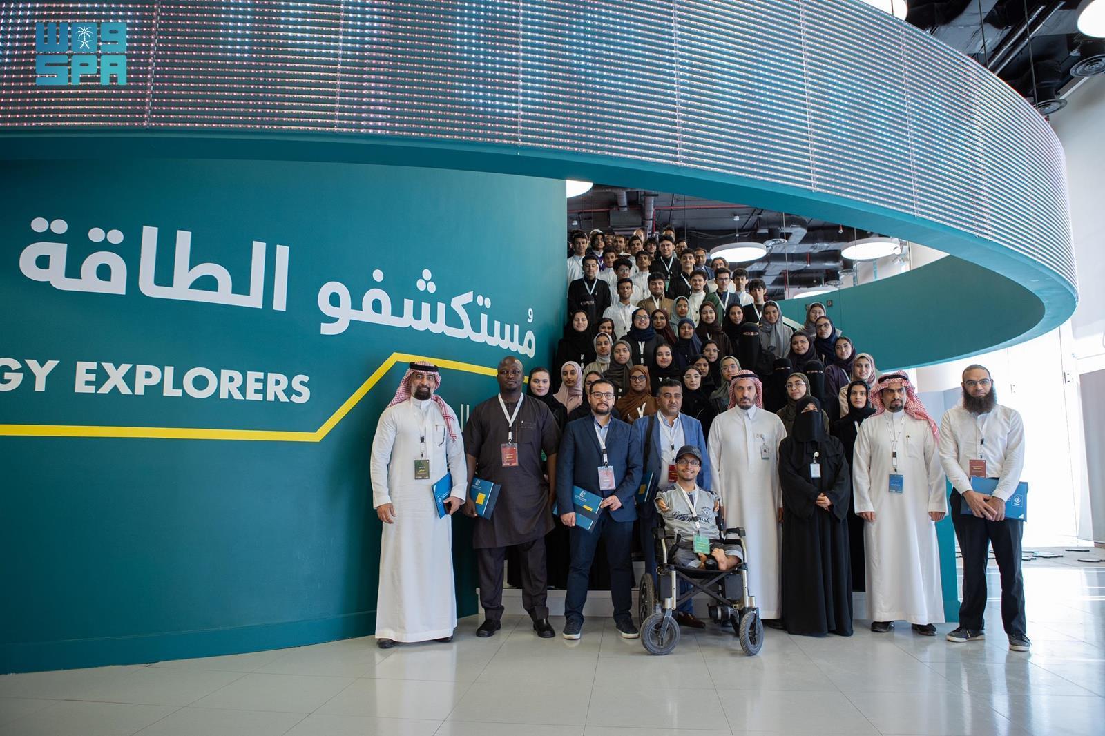 Saudi Team Heads to Regeneron ISEF