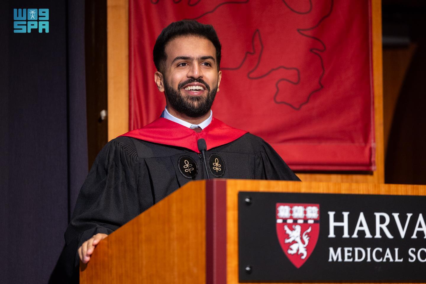 Harvard Witnesses Graduation of 60 Saudi Students from Elite ...