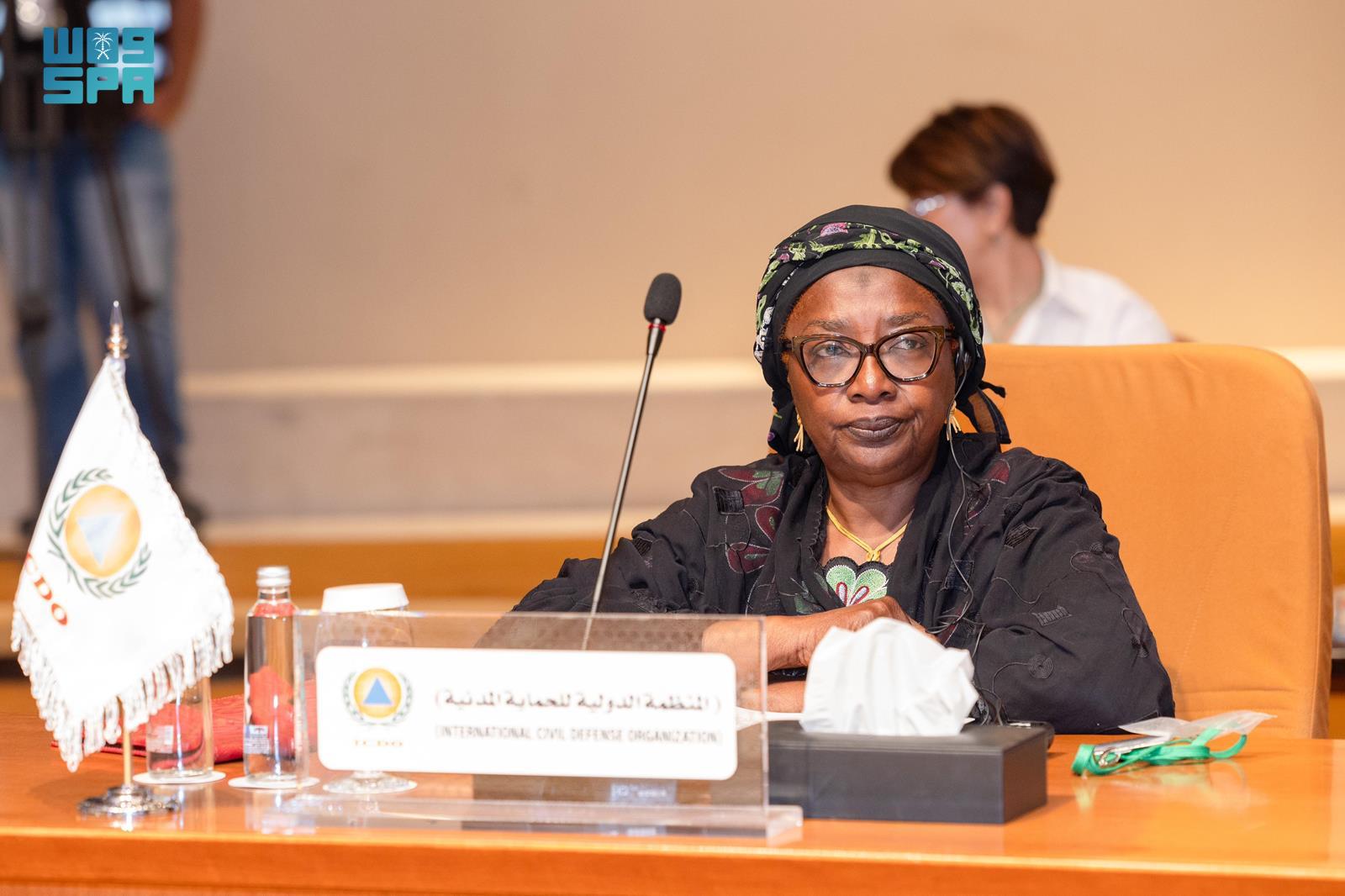 Saudi Arabia Hosts 2024 International Civil Defense Organization Conference