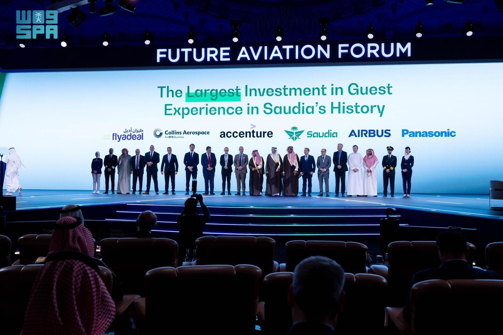 Future Aviation Forum 2024 Concludes with Widespread Participation ...