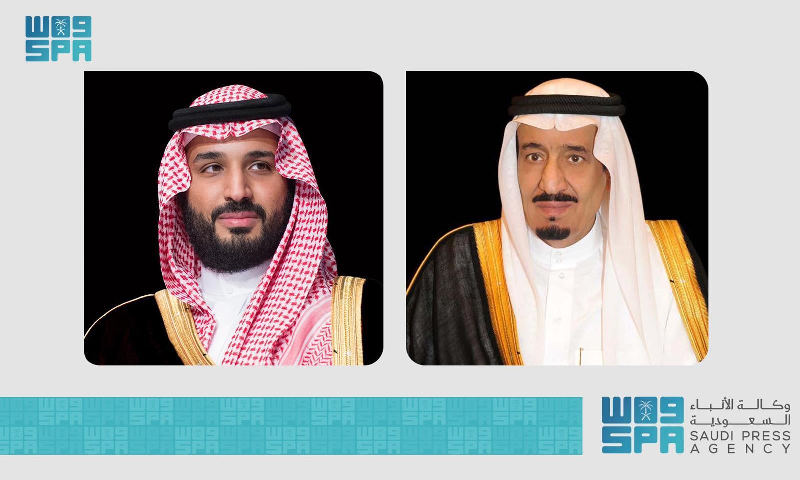 سياسي الديوان الملكي بناءً على توجيه خادم الحرمين الشريفين سمو