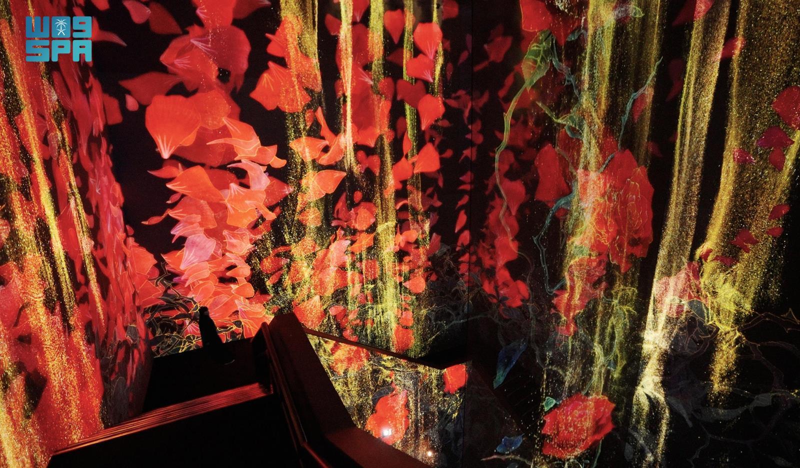 teamLab Borderless Jeddah Museum Opens its Doors on June 10