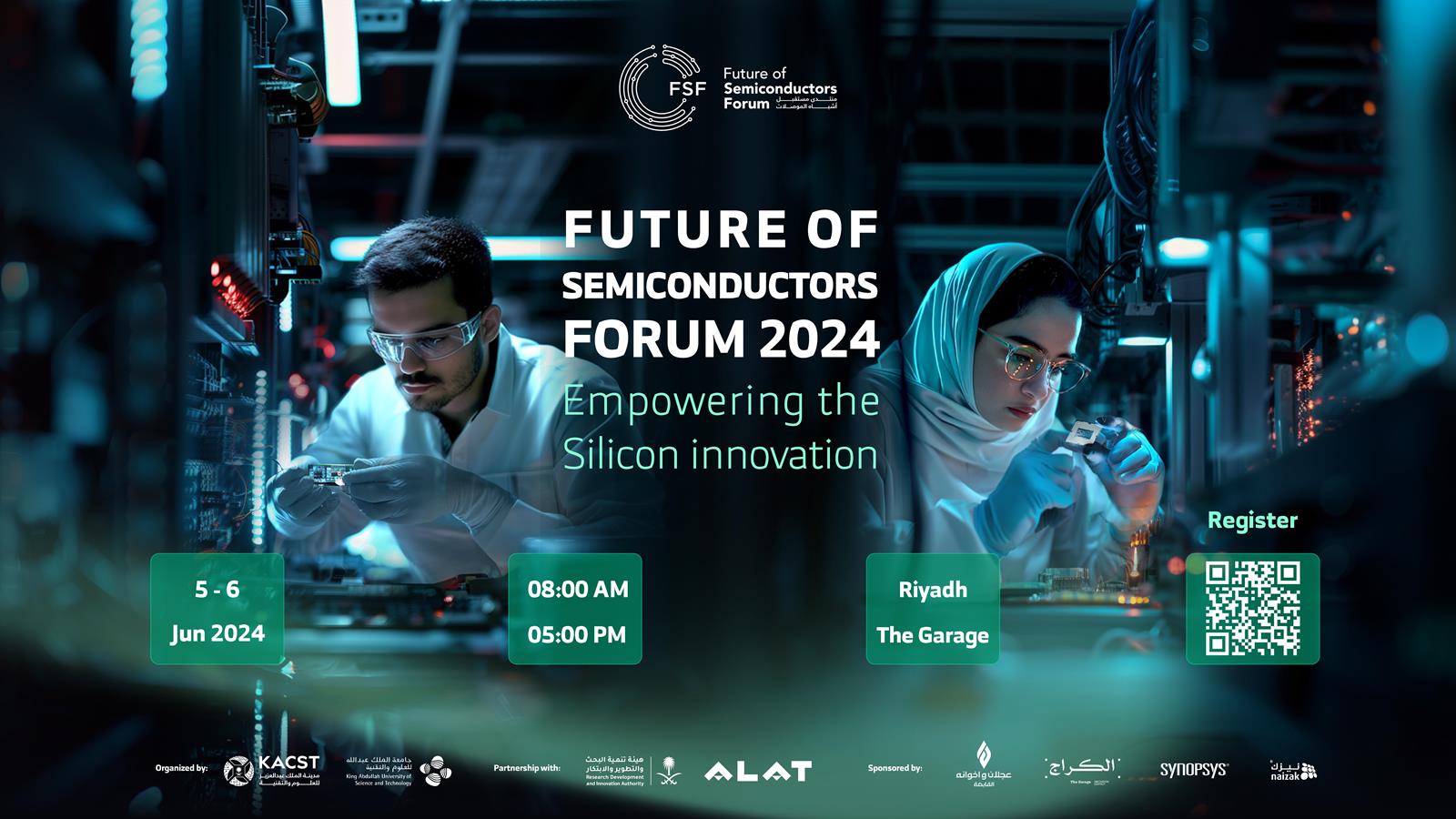 Future of Semiconductors Forum 2024: Charting the Course of Electronic ...